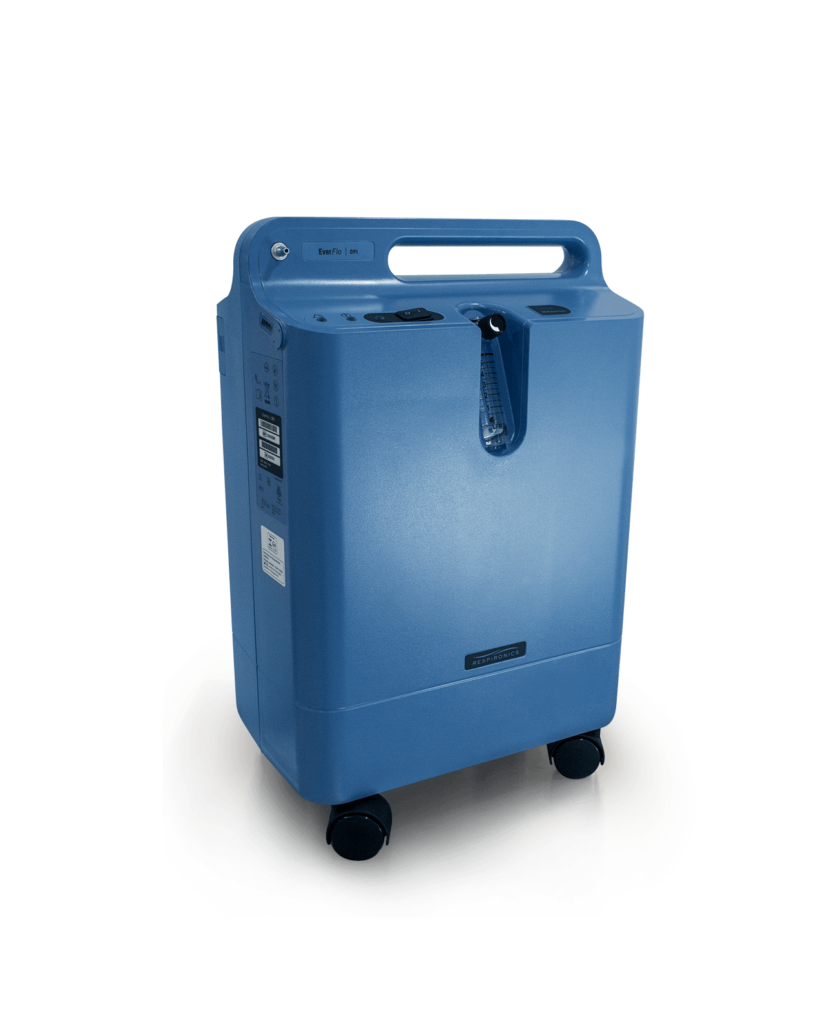 Concentrador de Oxigênio EverFlo Philips - Gaslive