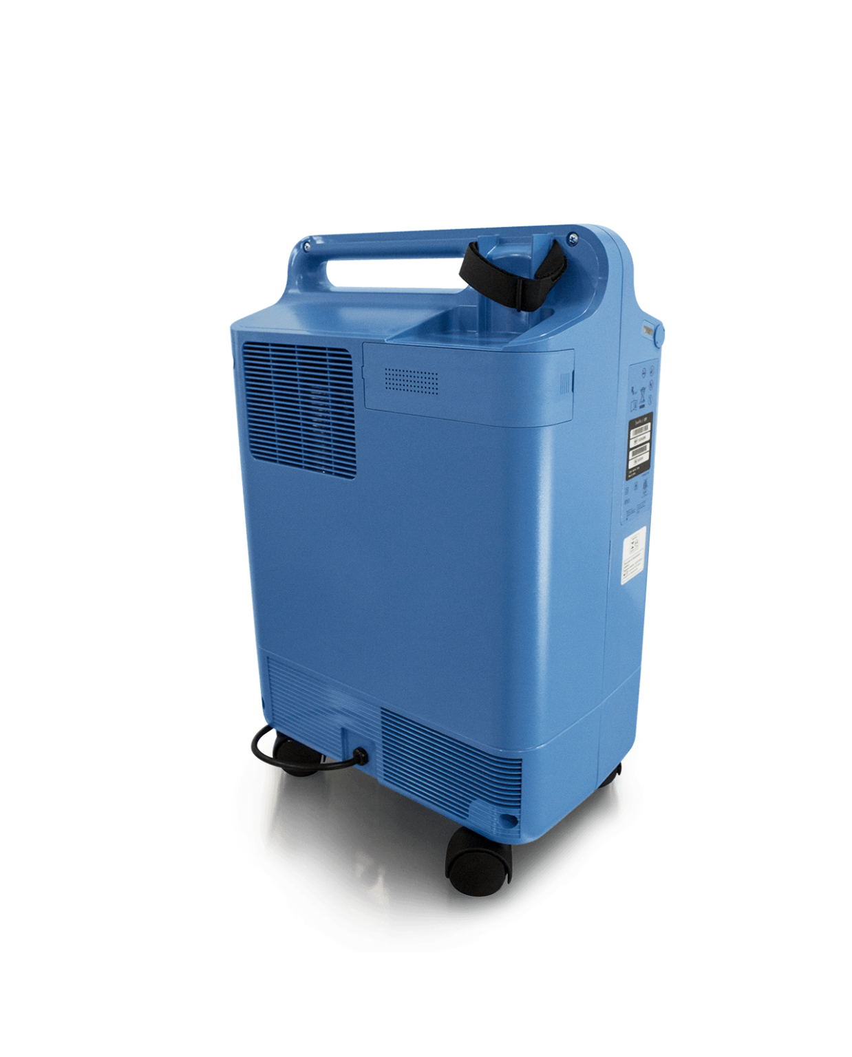 Concentrador de Oxigênio EverFlo Philips - Gaslive