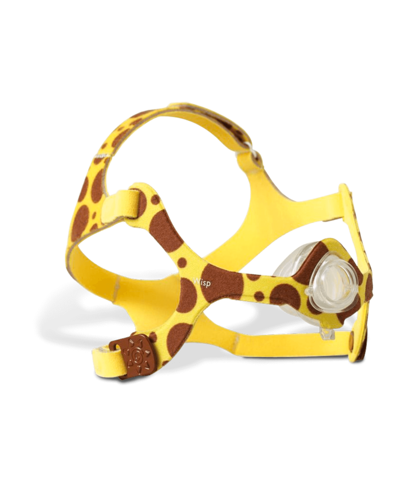 Máscara Wisp Pediátrica - Philips - Gaslive