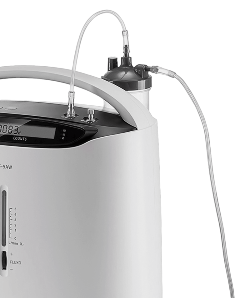 Máscara Venturi Adulto Salter Labs - Sistema Percent-Lock - Gaslive