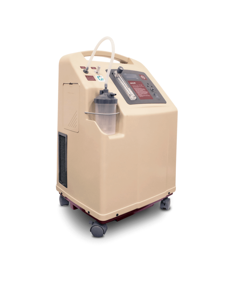 Concentrador de Oxigênio Gaslive - 7F-10W - Gaslive