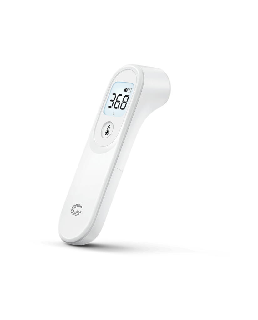 Termômetro Digital Infravermelho Gaslive - Gaslive