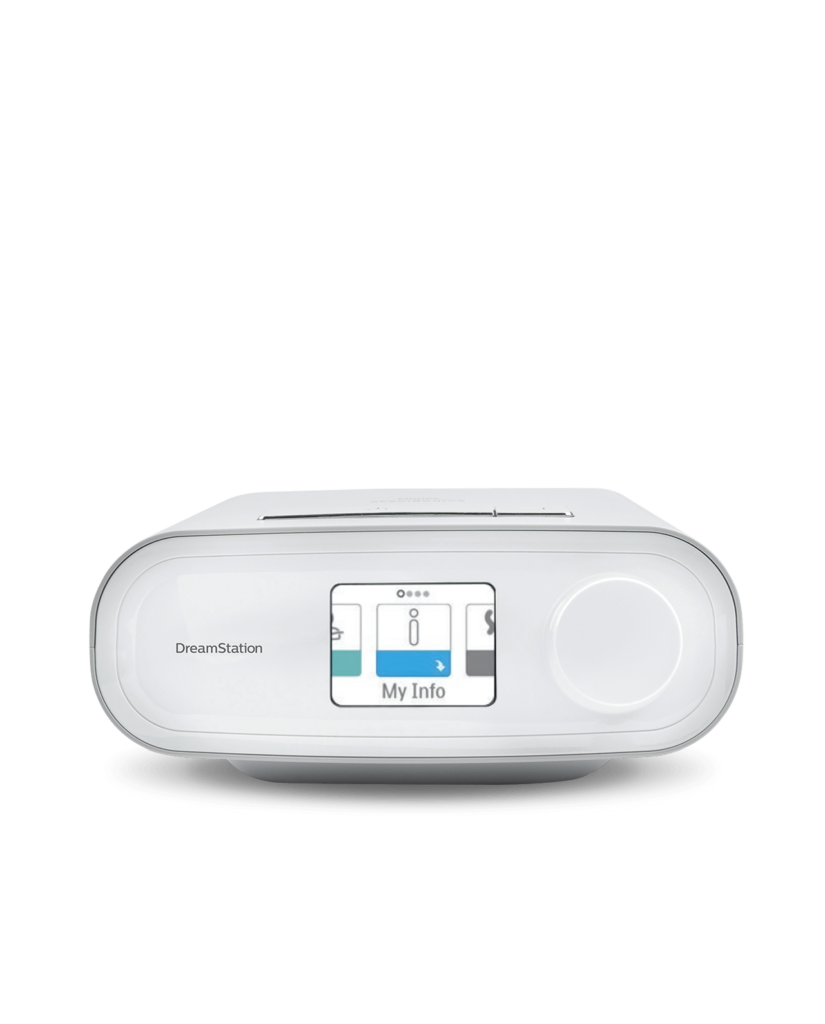 CPAP Auto DreamStation – Philips - Gaslive