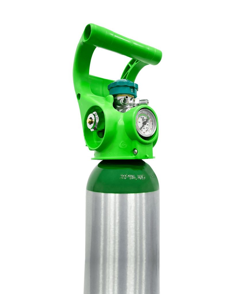 Cilindro ME Catalina com Viproxy - Gaslive