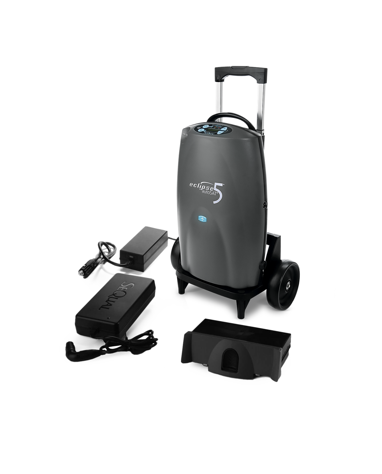 Concentrador de Oxigênio Portátil Eclipse 5 - Caire - Gaslive