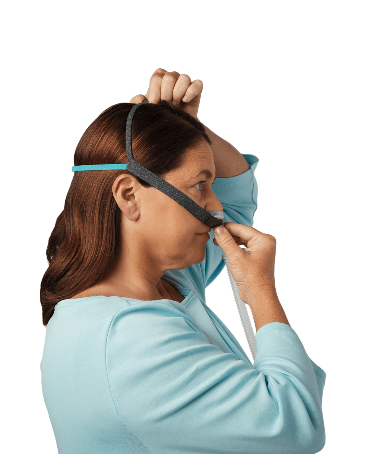 Máscara Nasal 3100 NC - Philips - Gaslive